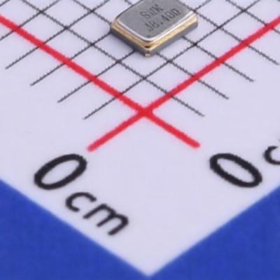 China Seam Sealed Ceramic Surface Mount Quartz Crystal Unit SJK 7F38400E10UCG Operating Temperature Range for sale