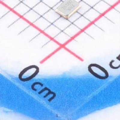 China SMD Crystal SEAM 1.6 by 1.2 Fundamental Mode Oscillation 26 MHz Frequency SOSET SCOYR26X00000LQPM for sale