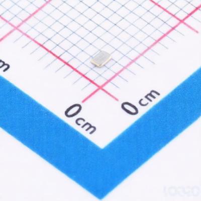 China Stable frequency quartz crystal SOSET SCOYR25X00000LJPM SMD SEAM 1 6 1 2 with fundamental oscillation mode for sale