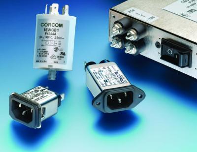 China industrial power filter TE Connectivity 3EJHS1 for managing electromagnetic interference effectively for sale