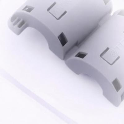 China Clamp filter TDK ZCAT3035-1330 ideal for reducing interference in copiers facsimiles and video games for sale