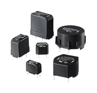 China Common Mode Choke TE Schaffner RN212-1.5-02-3M3 with Excellent Thermal Behavior and PCB Mount Design for sale