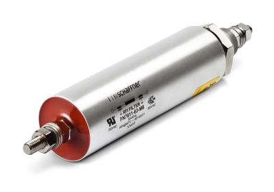 China TE Schaffner FN7612-63-M6 feedthrough filter designed for electrical noise reduction and EMI control for sale