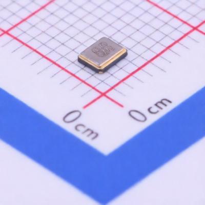 China Crystal Unit SMD 3.2x2.5 40 MHz Frequency Stability TST TZ1469E for Wireless Communication Devices for sale