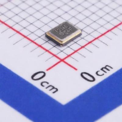China Wireless Communication Crystal Unit TST TZ1917B 3.2x2.5mm Surface Mount 12.80MHz Frequency Stability for sale