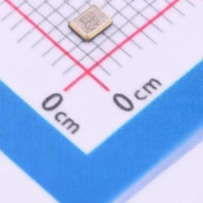 China Surface Mount 32 MHz Crystal Unit TST TZ1213B Ultra Miniature Package Ideal for Wireless Applications for sale
