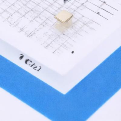 China frequency stable smd crystal unit TST TZ2323D designed for wireless communication devices in compact package for sale