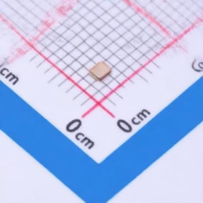 China Surface mount hermetic crystal unit TST TZ3375C offering frequency stability for communication devices for sale
