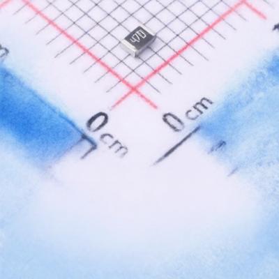 China Robust UNI-ROYAL 0805W8F4701T5E Thick Film Chip Resistors for in Telecom Devices Navigators and PDAs for sale