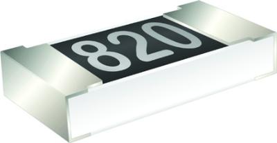 China power dissipation Venkel CR0402-16W-4992FT resistor with matte tin over nickel wrap around termination for sale