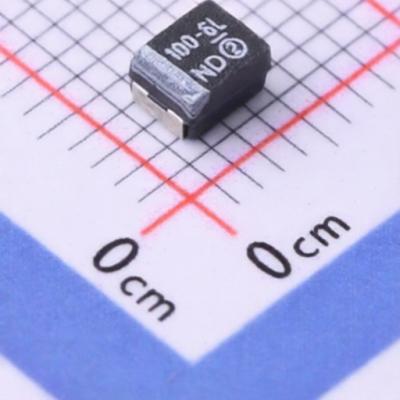 China Solid Tantalum Surface Mount Chip Capacitors VISHAY TR3B107K6R3C0400 Molded Case Low ESR and Surge Tested for sale