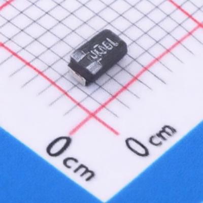 China Surface mount solid tantalum chip capacitors molded case VISHAY 293D106X96R3A2TE3 with EIA certifications for sale