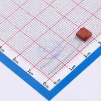 China metallized polyester film capacitor model WEIDY W222A331JD5L00A00A suitable for electronic applications for sale