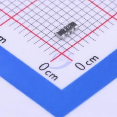 China High density mounting chip resistor array Walsin WA06X392JTL featuring laser trimmed resistive paste for sale
