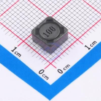 China Smd power inductors YJYCOIN YPRH0704-100M designed for dc dc converters and high frequency power supply for sale