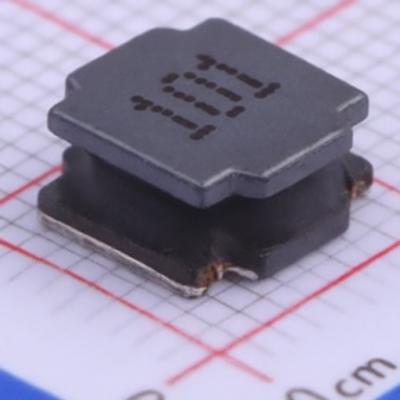 China Magnetically Shielded SMD Power Inductors YJYCOIN YNR8040-101M for in VR AR and Navigation Systems for sale