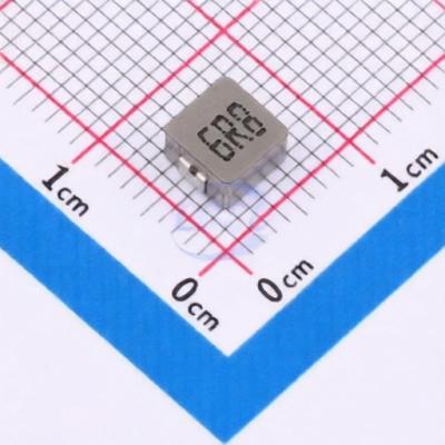 China Low Profile SMD Power Inductors YJYCOIN YSPI0530-6R8M Series Molded Construction and High Current Rating for sale