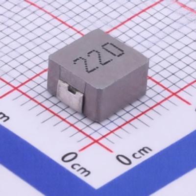 China SMD Power Inductors YJYCOIN YSPI0740-220M Low Profile Molding Inductor for Electronic Applications for sale