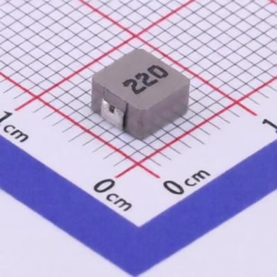 China SMD Power Inductors YJYCOIN YSPI0530-220M with Low Profile and Wide Operating Temperature Range for sale