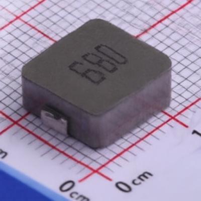 China SMD Power Inductors YJYCOIN YSPI1050-680M Series Low Profile High Current Capability for Electronics for sale