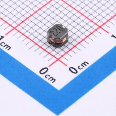 China Durable Power Inductor ZE ZECD32-220K with High Heat Resistance and Embossed Carrier Tape Packaging for sale
