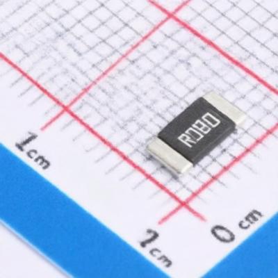 China High Precision Metal Alloy Resistance Yohey YHR2512SE3WR080F4 with AEC Q200 Vehicle Specific Testing for sale