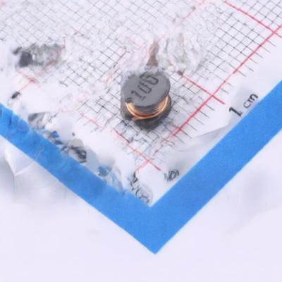 China Durable Electronic Power Inductor ZE ZECD54-100M with Strong Terminal Strength and Heat Resistance for sale