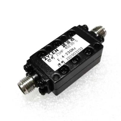 China 2.92mm Connector RF Microwave Filter 23GHz Microwave Band Pass Filter for sale