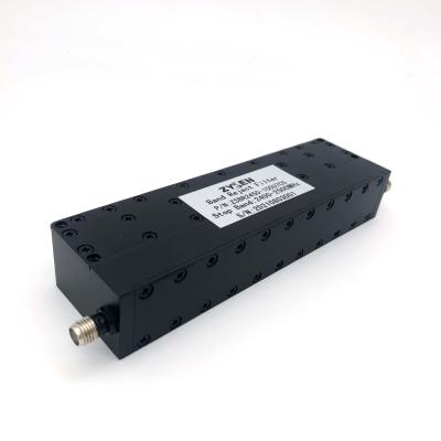 China Cavity Band Stop Filter / Band Reject Filter 2400MHz To 2500MHz for sale