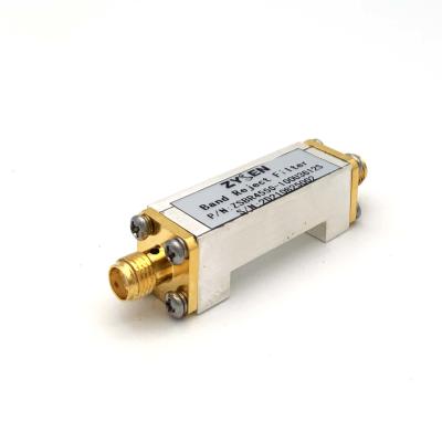 China 4500MHz 4600MHz LC Band Stop Filter / Band Reject Filter for sale