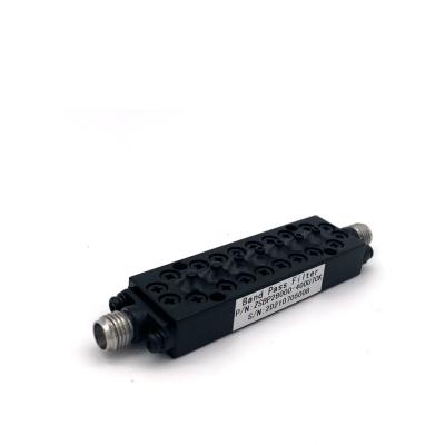 China 28GHz Bandpass Filter MmWave 50 Ohms RF Microwave Filter for sale