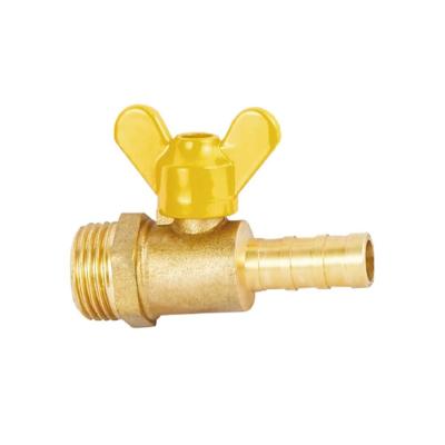 Cina north america male thread hose connector gas safety valve in vendita