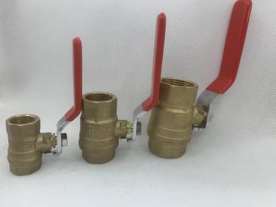 Cina yuhuan factory brass casting motorized ball valve with manual control in vendita