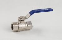 China Medium Temperature Mini HVAC Ball Valve DN15~DN200 General Application for sale