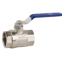 China Customizable 2 Inch Brass Ball Valve General Application Non Rusting for sale