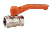 China Customizable 2 Inch Brass Ball Valve General Application Non Rusting for sale
