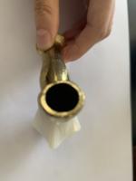 China Non Rusting Deck Mounted Brass Bib Cock For Washing Machine for sale
