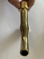 China Non Rusting Deck Mounted Brass Bib Cock For Washing Machine for sale