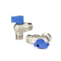 China Customized Pn40 Brass Gas Valve for sale