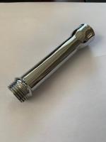 China Customized Size Mirror Polished Brass Union Fitting For Ppr Pipe for sale