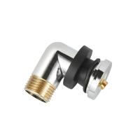 China Customized Size Mirror Polished Brass Union Fitting For Ppr Pipe for sale