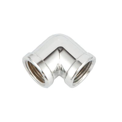 Cina Raccordo a T degli accessori per tubi/connettore d'ottone d'ottone a 3/4 pollici inossidabili capezzolo/dell'incrocio in vendita