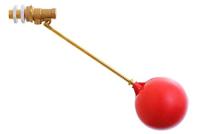 China Rust Resistance 100psi Brass Float Valve 3/4 Inch Ball Float Valve for sale