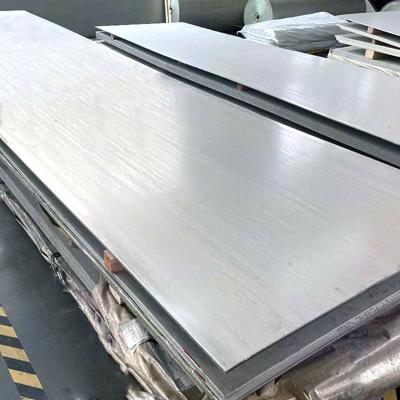 China O RUÍDO laminou a placa de aço inoxidável de aço inoxidável do petróleo 4mm das folhas à venda