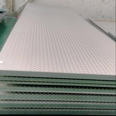 Cina lamiera sottile inossidabile di 4×8Ft 15mm in vendita