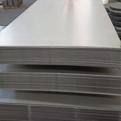 China 2X2 walzte Edelstahlbleche warm gewalzte 7mm für Behälter kalt zu verkaufen