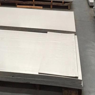 Cina processo laminante a freddo dello strato di acciaio inossidabile 316 di 2mm per Marine Equipment in vendita