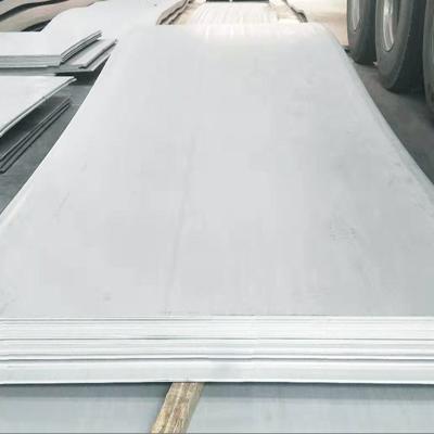 China Breedte 1000mm Koudgewalste de BEDELAARSOppervlaktebehandeling 316L van Roestvrij staalbladen Te koop