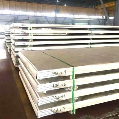 China A borda do moinho laminou a folha de aço inoxidável de aço inoxidável das folhas 1.5mm à venda