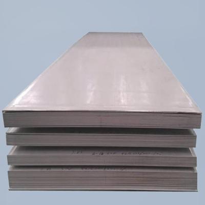 China 2X2 walzte Edelstahlbleche warm gewalzte 7mm für Behälter kalt zu verkaufen